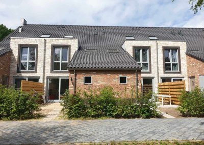 14 Rug-aan-rugwoningen Renswoude - Drost Metselwerken